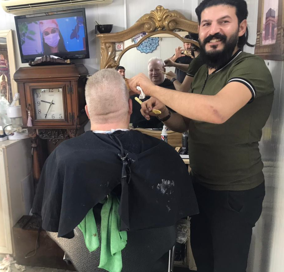 Learning Peace From a Land With Little of It - Isaac Ishmael Initiative